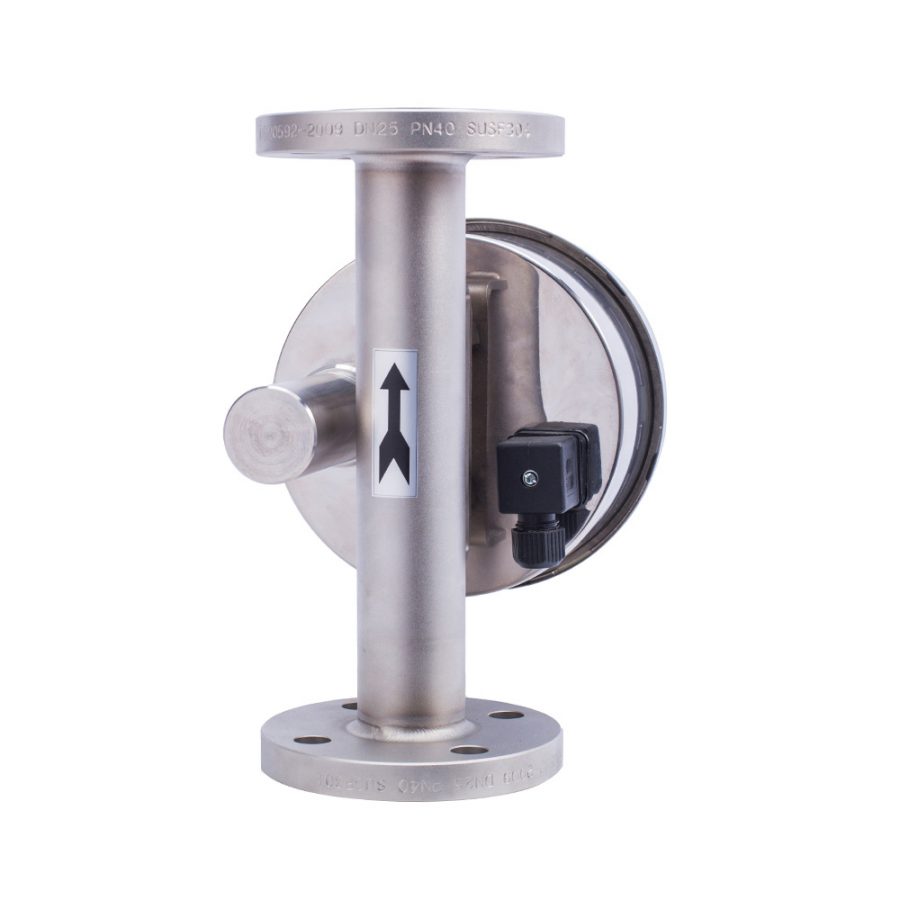 Variable Area Flowmeter M7 Remote Head | 4-20mA Output, Real-Time Data Transmission-Suzhou Beite ...