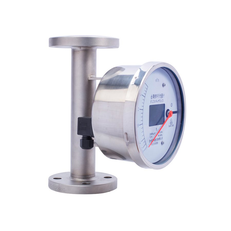 Variable Area Flowmeter M7 Remote Head | 4-20mA Output, Real-Time Data Transmission-Suzhou Beite ...